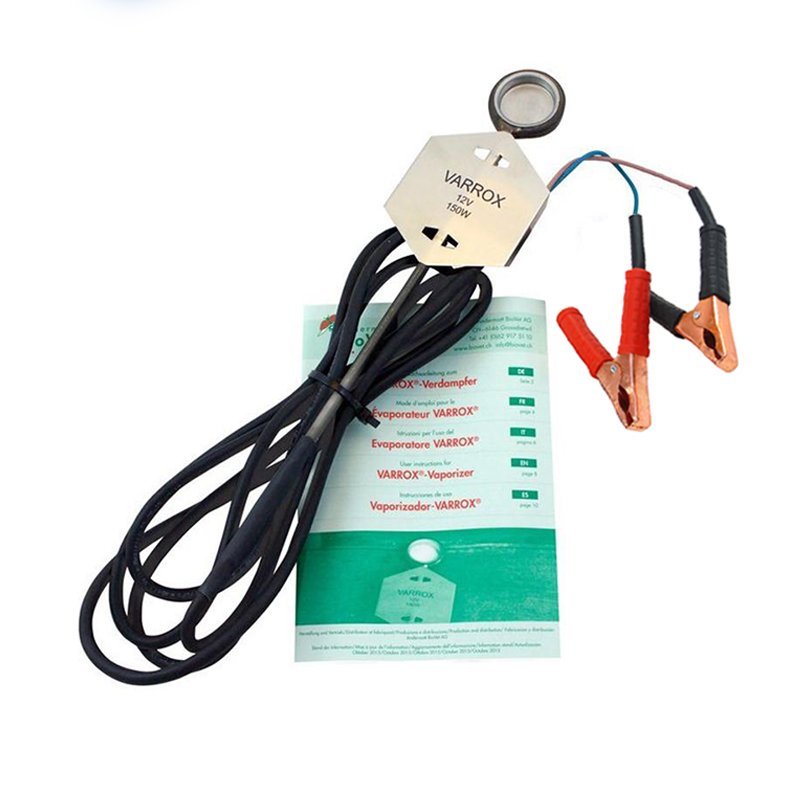 Varrox Oxalic Acid Vaporizer - 12V / 150W - China Bee Supply